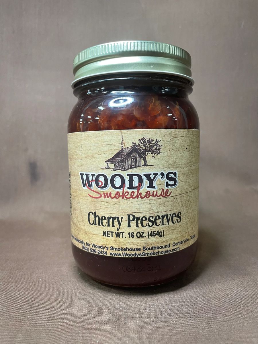 Cherry Preserve